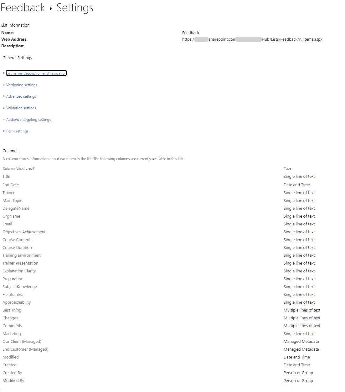 Training Feedback Personalised with Forms and Power Automate – Sara ...