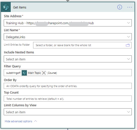 Training Feedback Personalised with Forms and Power Automate – Sara ...