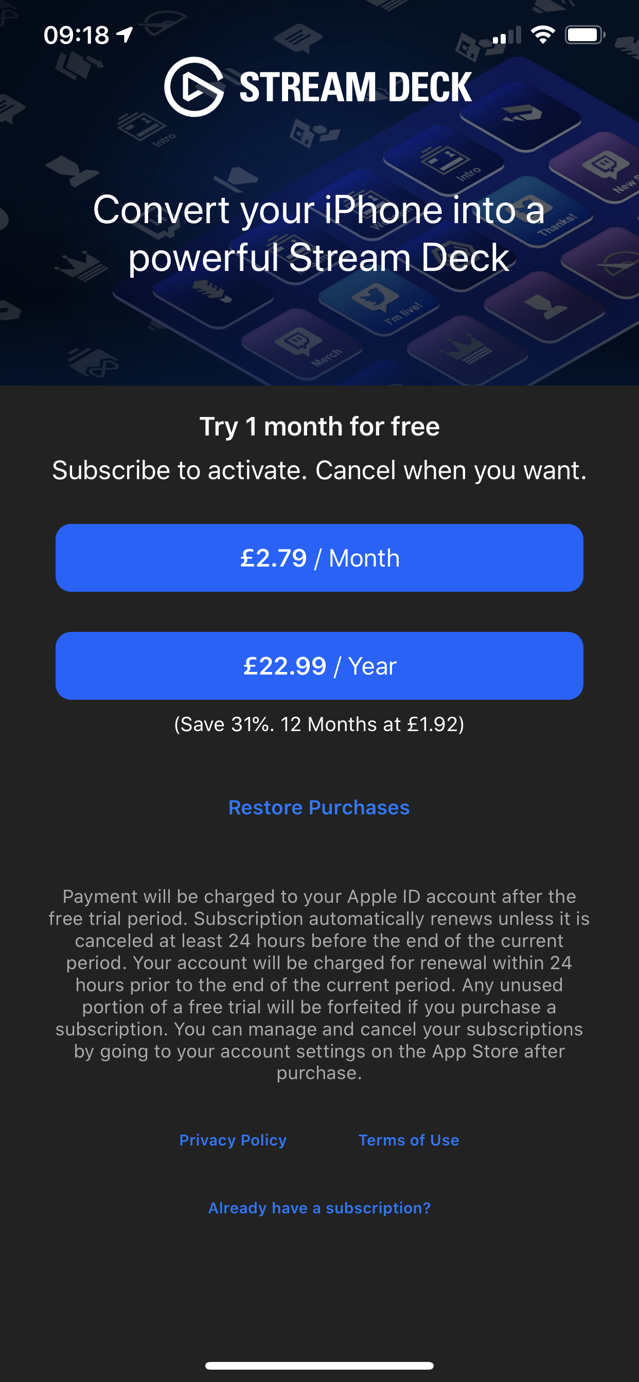 Virtual Training – Elgato Stream Deck Mobile – Sara Fennah's Blog