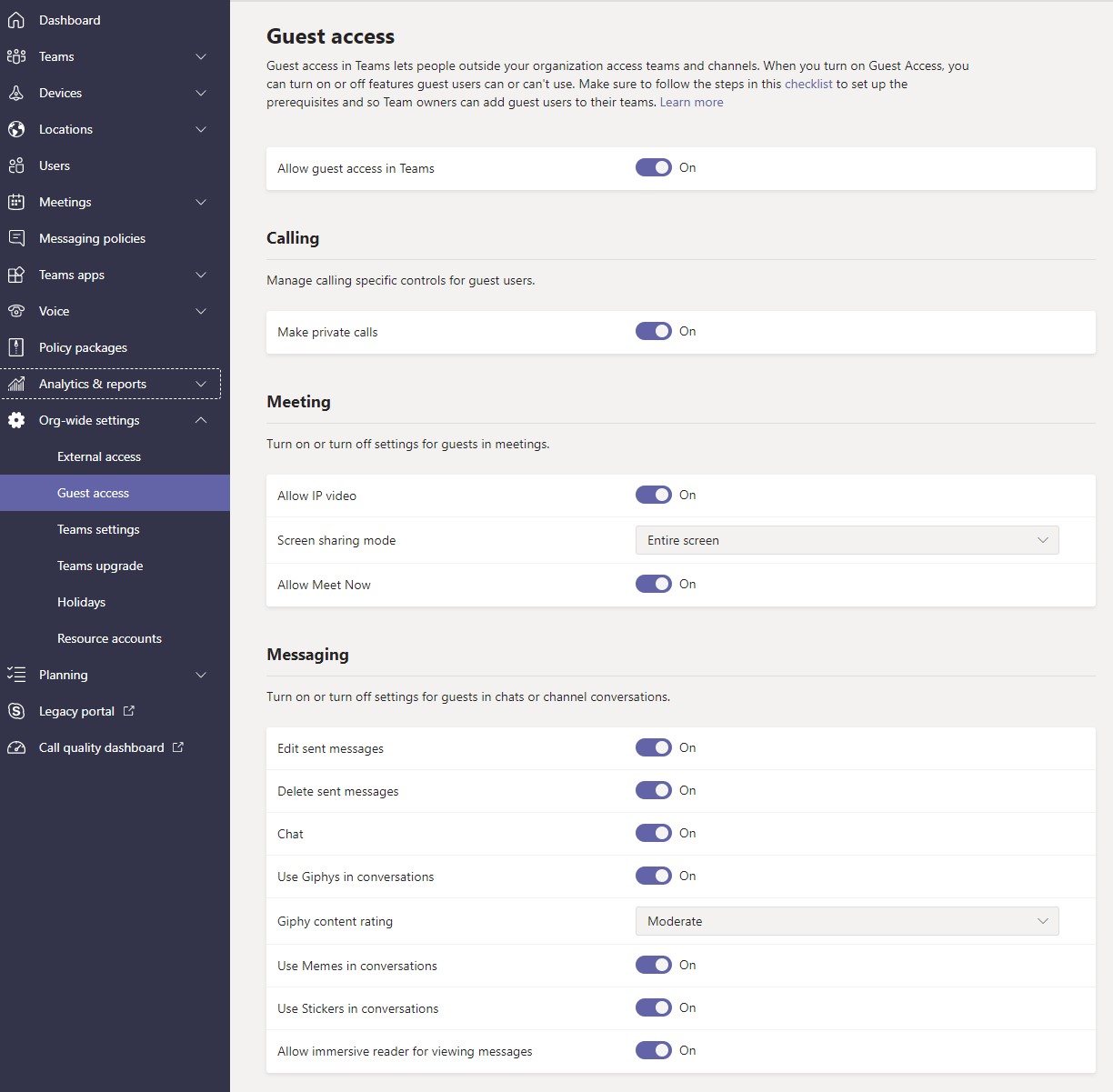External & Guest Communication in MS Teams – Sara Fennah's Blog