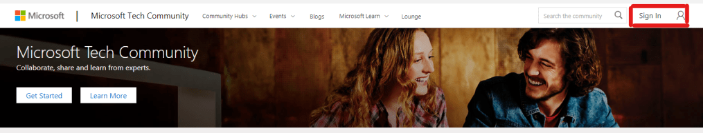 Using the Learn Community in the Tech Community – Sara Fennah's Blog