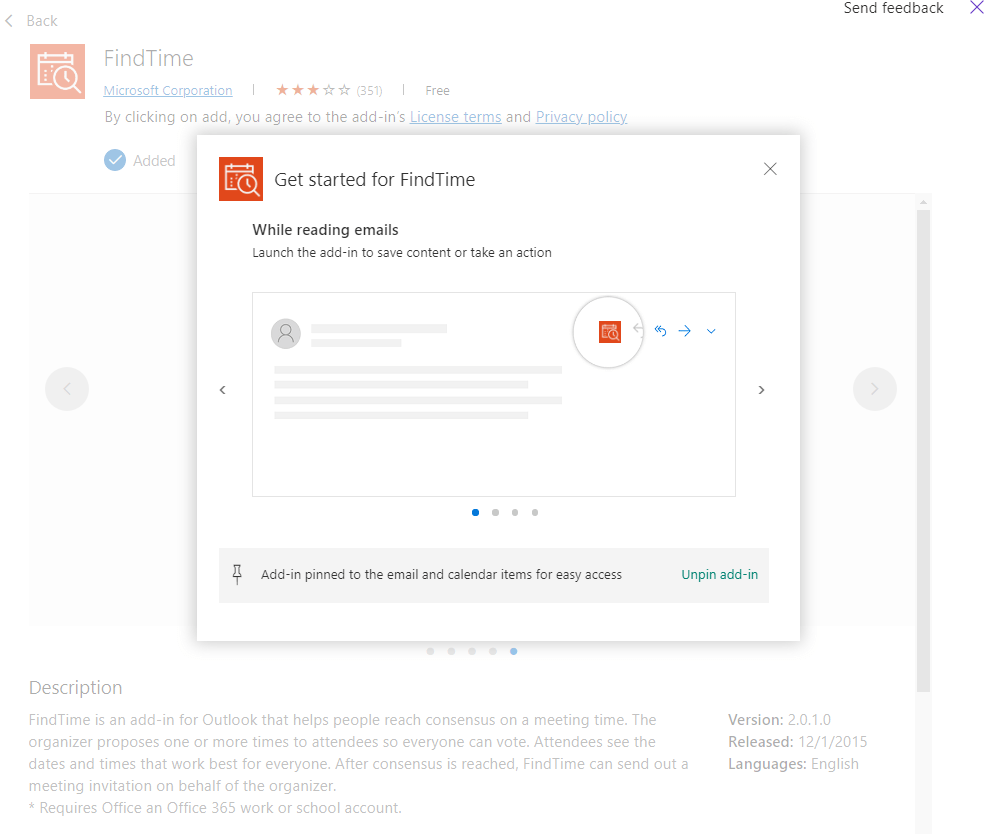 Using Find Time for Meeting Polls – Sara Fennah's Blog