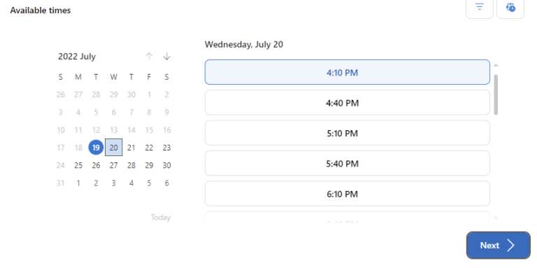 Getting Started with Personal Bookings – Sara Fennah's Blog